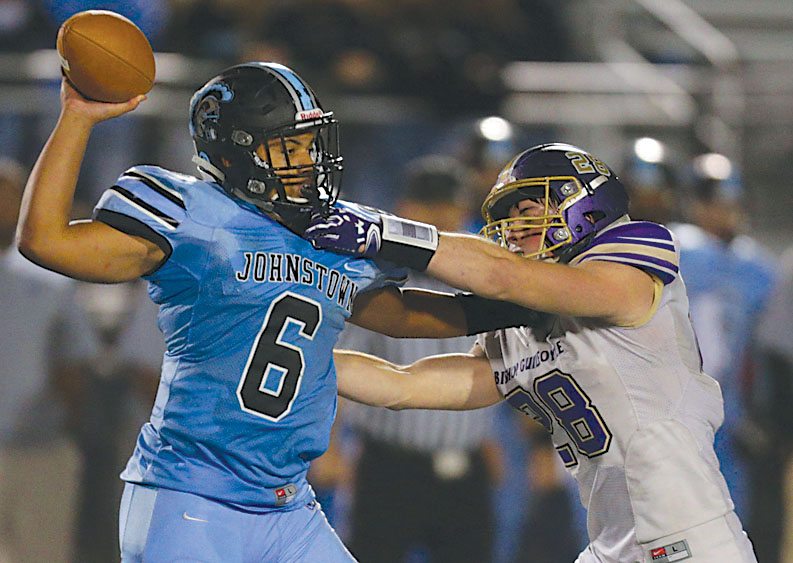 BG passes another test | News, Sports, Jobs - Altoona Mirror